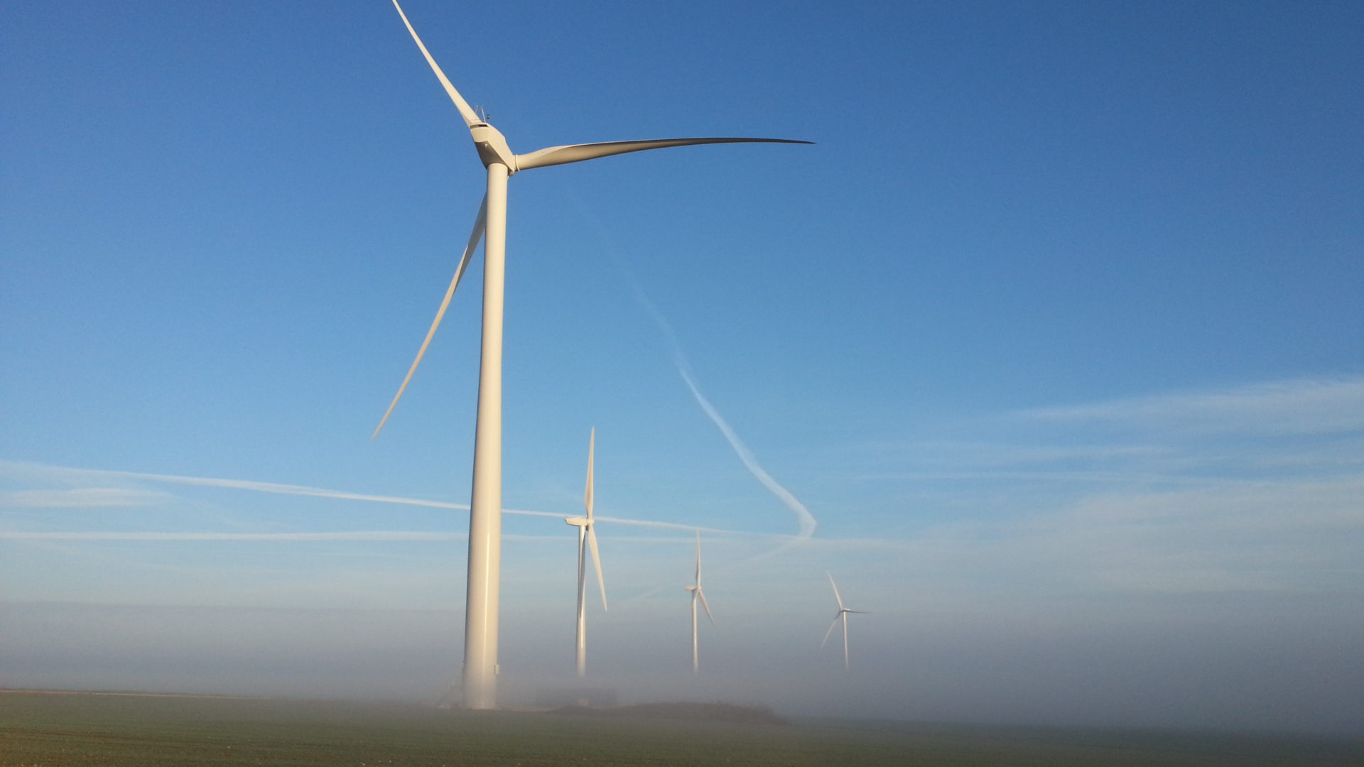 Projet de parc éolien du Saint-Varentais - Parc éolien de Saint Varent